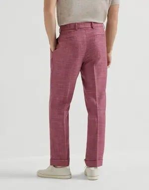 Brunello Cucinelli Pleated Trousers