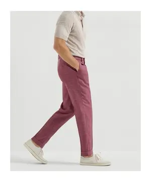 Brunello Cucinelli Pleated Trousers