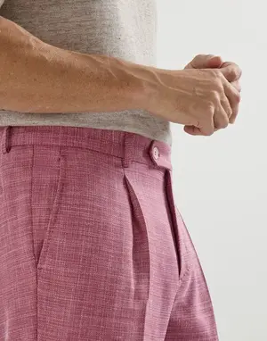 Brunello Cucinelli Pleated Trousers