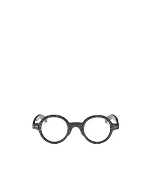 Valentino Garavani Full Frame Plain Mirror - Black