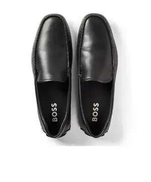 Valentino Garavani Pure Glossy Leather Loafer