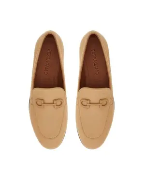 FERRAGAMO Gancini Loafer