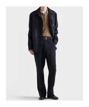 Prada Wool And Silk Polo Sweater