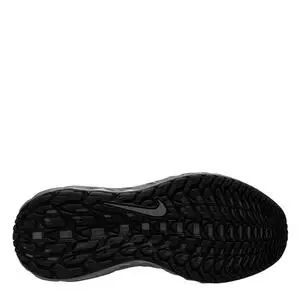 Nike Blackgrey Gradient Mesh Lowtop Shoes