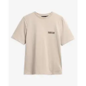 Barbour Logo Short-sleeved T-shirt