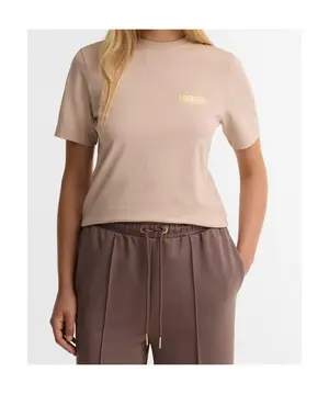 Barbour Logo Short-sleeved T-shirt