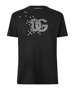 Dolce & Gabbana Crewneck Tee