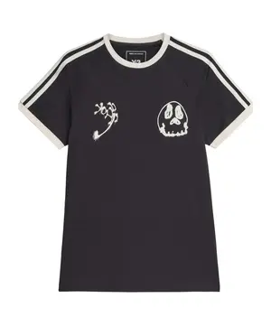 Y3 Minimalist Shortsleeve Tshirt - Black