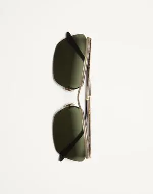 Valentino Garavani Rimless Sunglasses
