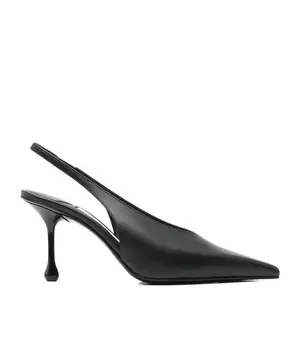 JIMMY CHOO Isa Pointed Toe Slingback Pumps