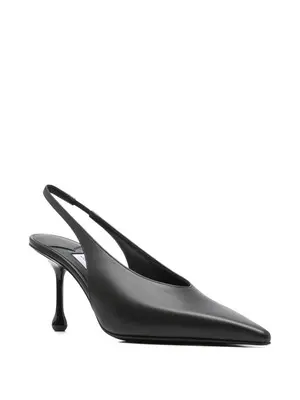 JIMMY CHOO Isa Pointed Toe Slingback Pumps