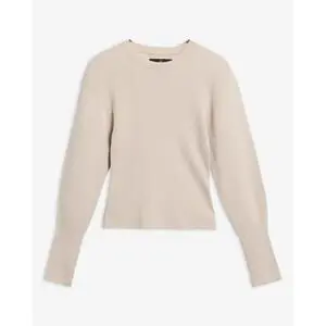 Barbour Ribbed Crewneck Sweater