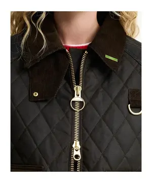 Barbour Quilted Jacket