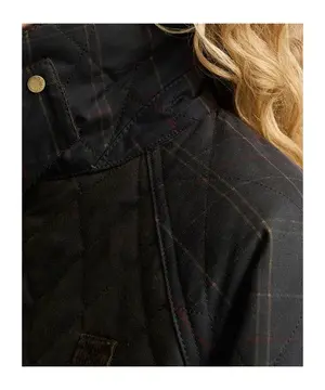 Barbour Quilted Jacket