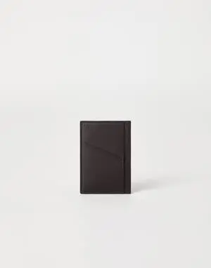 Brunello Cucinelli Rectangular Card Holder