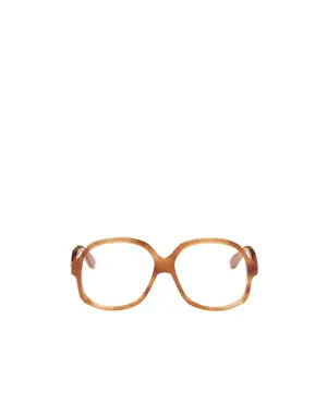 Valentino Garavani Full Frame Plain Mirror - Brown