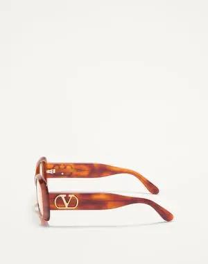 Valentino Garavani Full Frame Plain Mirror