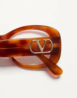 Valentino Garavani Full Frame Plain Mirror