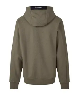 C.P. COMPANY Lens Over-the-head Hoodie