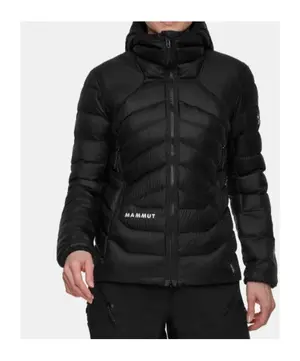 MAMMUT Eiger Nordwand Light Down Hooded Jacket