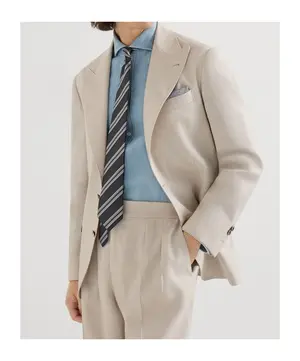 Brunello Cucinelli Peak-lapels Blazer