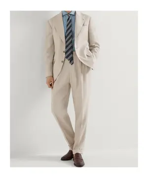 Brunello Cucinelli Peak-lapels Blazer