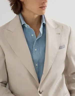 Brunello Cucinelli Peak-lapels Blazer
