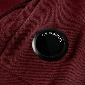C.P. COMPANY Micro Lens Over-the-head Hoodie