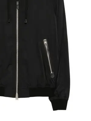 TOM FORD Zip-up Hooded Jacket