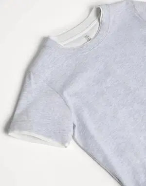 Brunello Cucinelli Faux Layered T-shirt