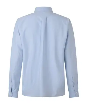 Kenzo Light Lapel Long-sleeve Shirt