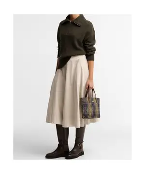 Barbour Lavensdale Quarter-zip Jumper