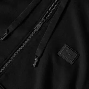 Dolce & Gabbana Pure Hooded Zip-up Jacket