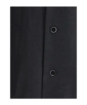 LEMAIRE Single-breasted Long Coat