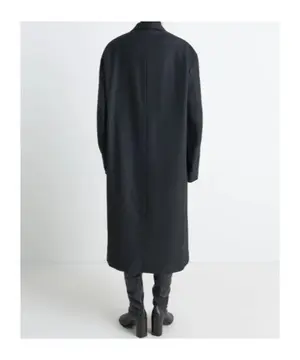 LEMAIRE Single-breasted Long Coat