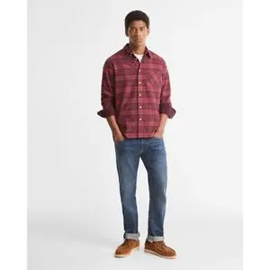 Barbour Plaid Shirt