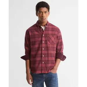 Barbour Plaid Shirt
