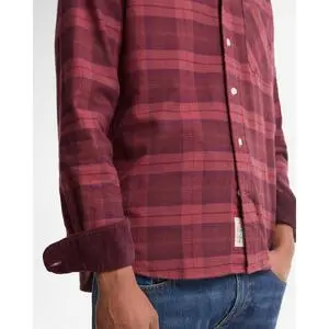Barbour Plaid Shirt