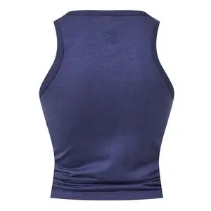 Magda Butrym Cropped Sleeveless Tank Top With Front Knot Detail