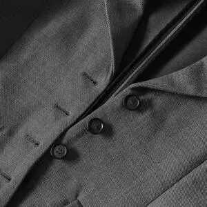 Magda Butrym Cropped Fitted Blazer