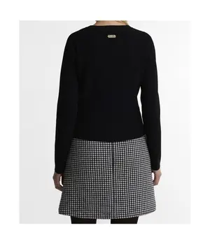 Barbour Button-front Knit Cardigan
