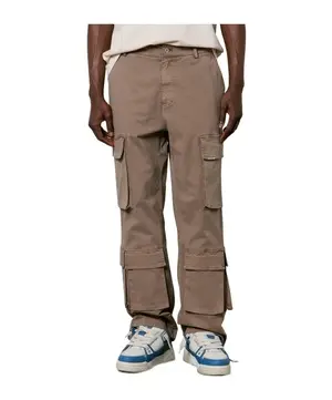 REPRESENT Minimalist Cargo Pants - Grey
