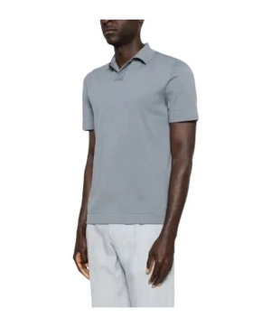 Brioni Revere-collar T-shirt