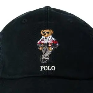 Polo Ralph Lauren Solid Color Baseball Cap