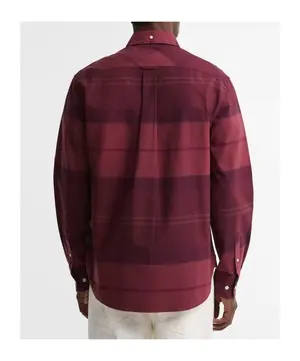 Barbour Plaid Shirt