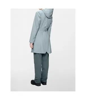 Rains Long Sleeve Casual Jacket