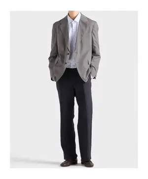 Prada Single-breasted Cotton Jacket