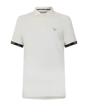 Barbour Short-sleeved Polo Shirt