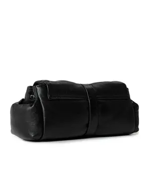 VIVIENNE WESTWOOD Solid Color Clutch Bag