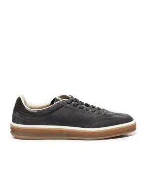 Loro Piana Low-top Sneakers - Black